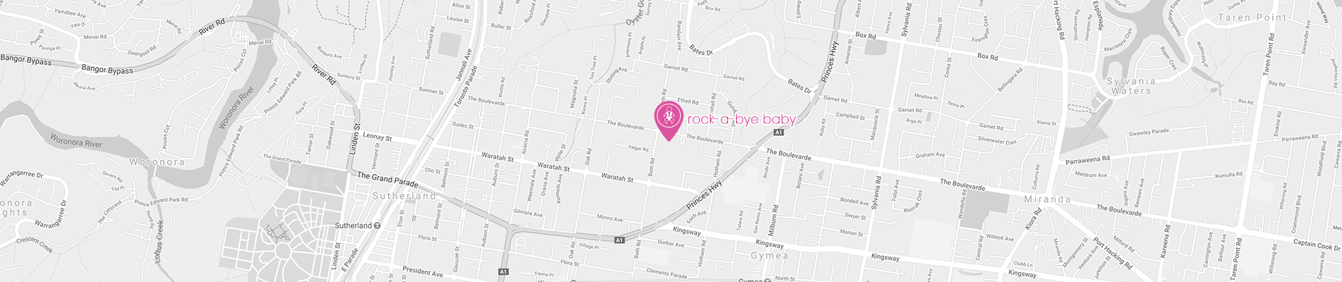 Kirrawee Branch - Rock a Bye Baby Equipment Hire